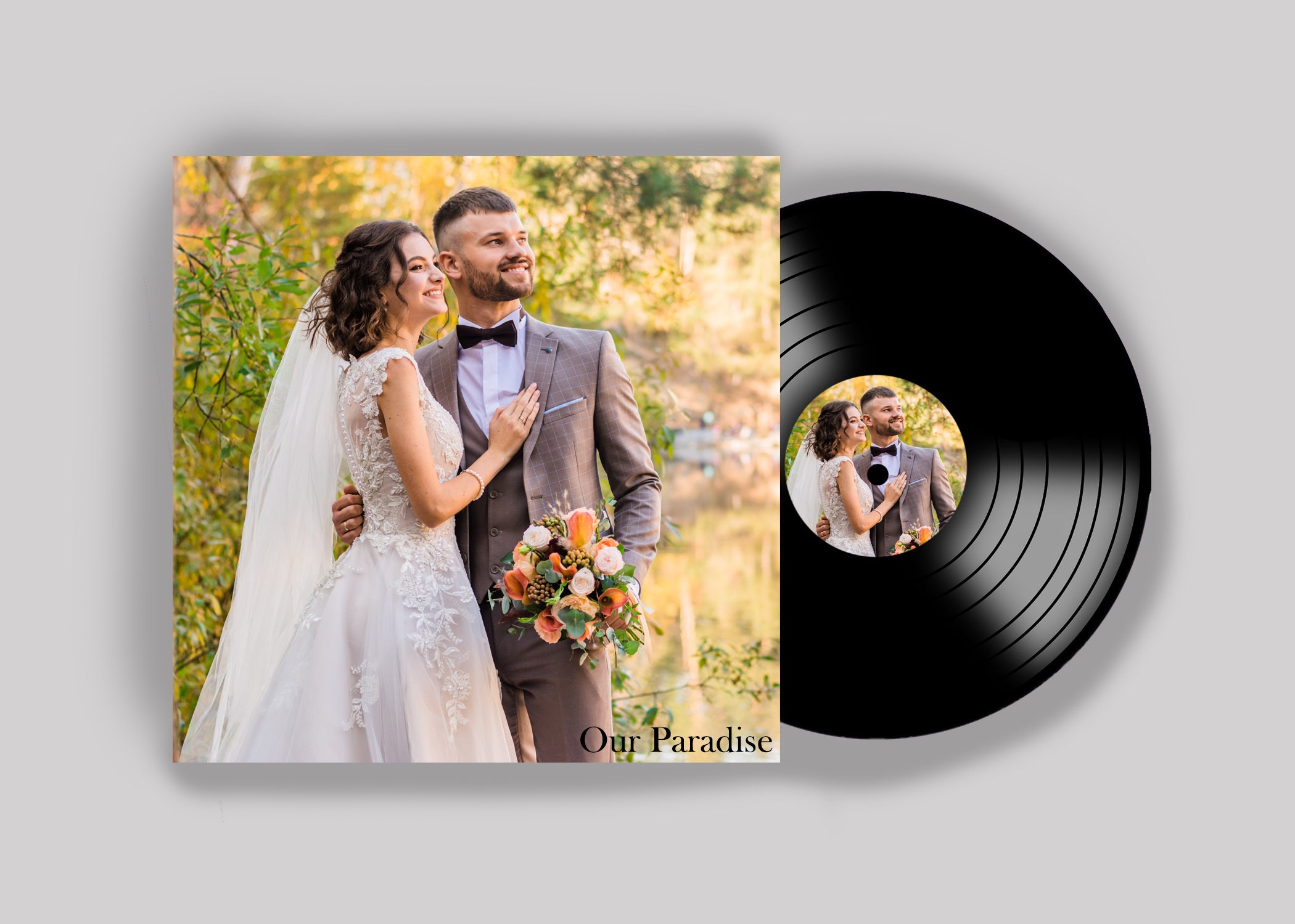 Custom Vinyl Record Customvinylmusic Custom Vinyl Personal Custom Vinyl ...