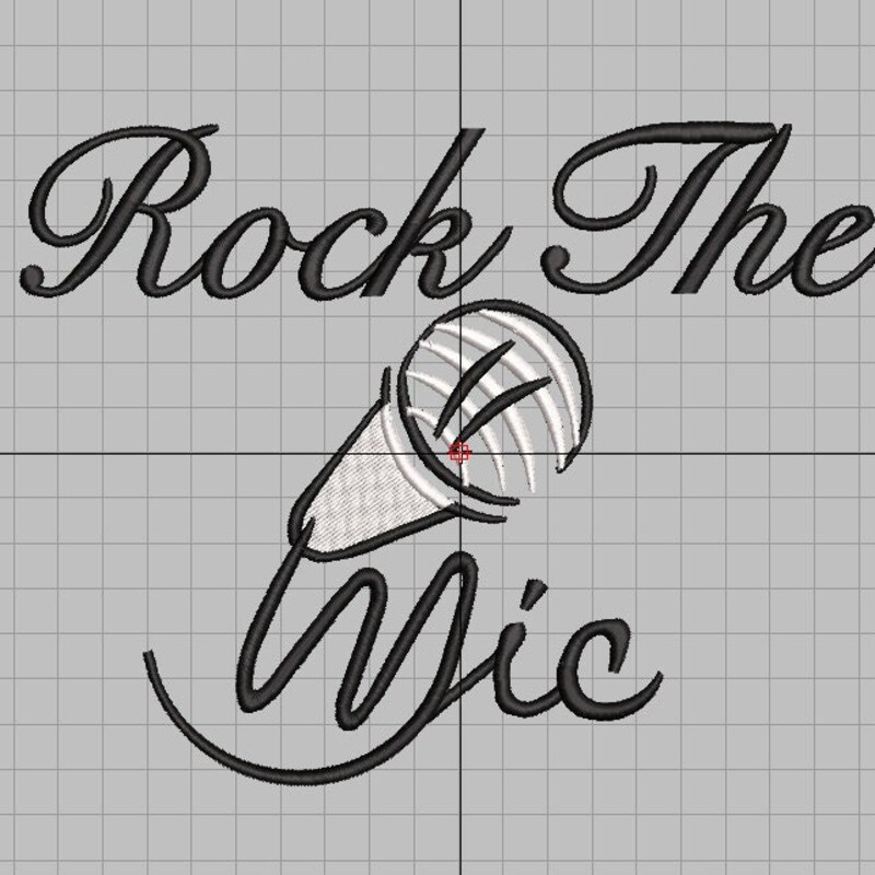 Sewing Microphone - Etsy