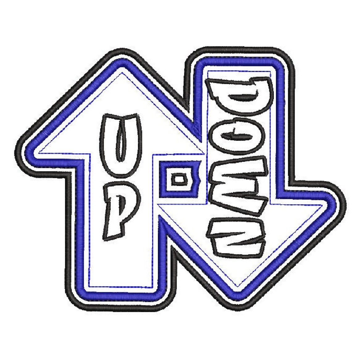 Graffiti Applique Design, Machine Embroidery Design, Graffiti Lettering ...