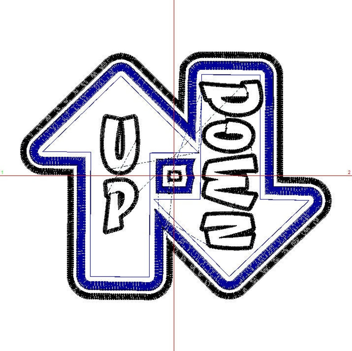 Graffiti Applique Design, Machine Embroidery Design, Graffiti Lettering ...