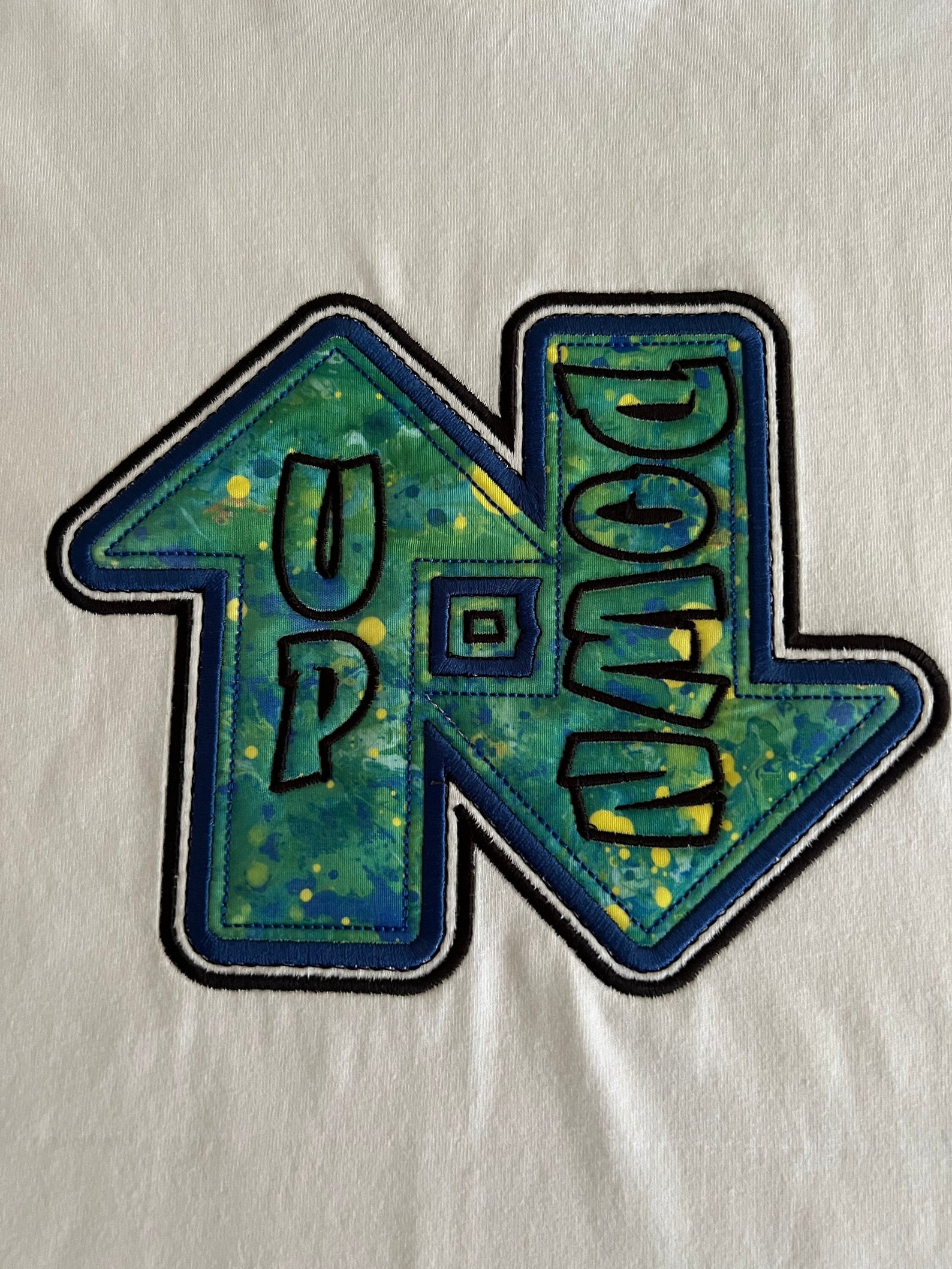 Graffiti Applique Design, Machine Embroidery Design, Graffiti Lettering ...