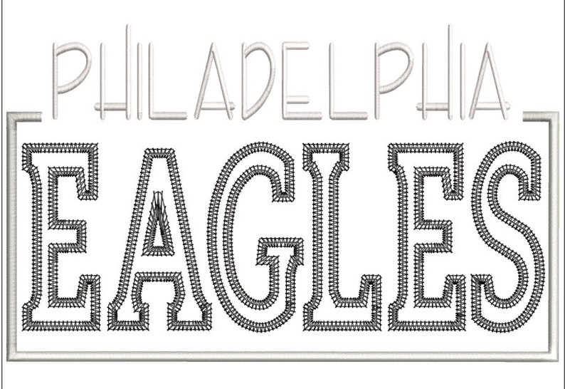 Throwback Eagles Design - Etsy
