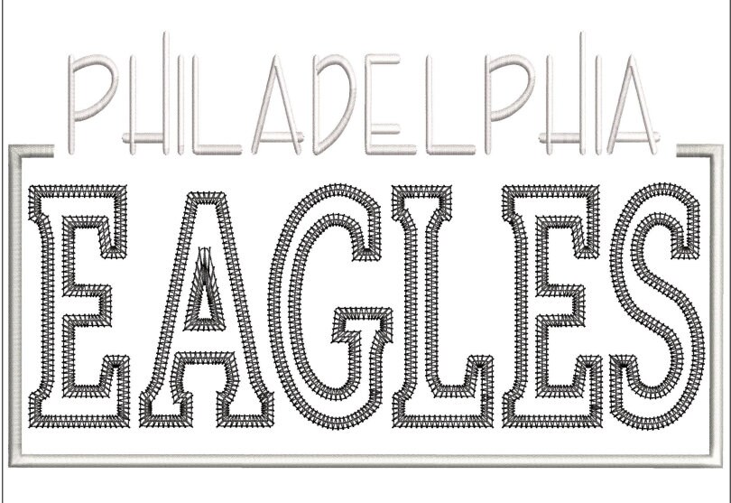 Throwback Eagles Design - Etsy
