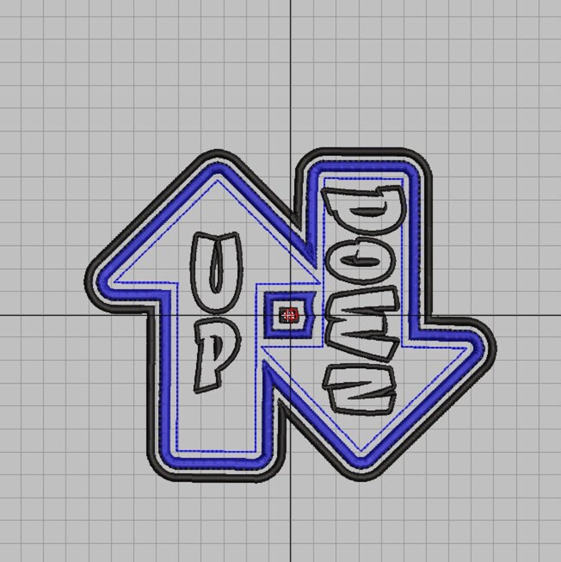 Graffiti Applique Design, Machine Embroidery Design, Graffiti Lettering ...