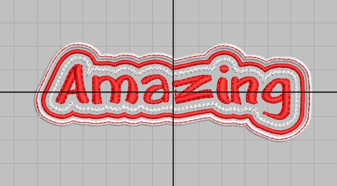 Amazing Embroidered Design You Make Into a Patch Design, Embroidery ...