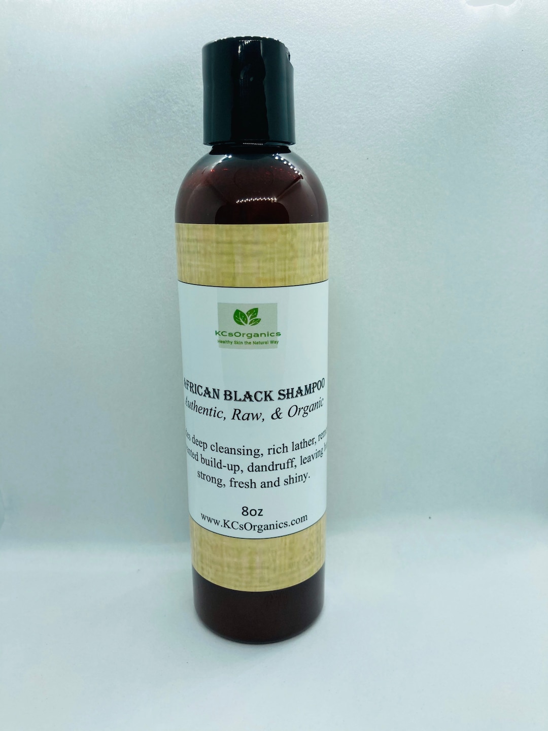 African Black Shampoo - Etsy