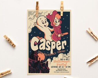 Casper Party - Etsy