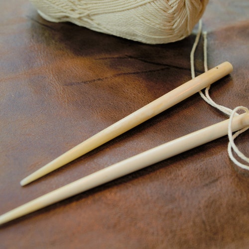 Bone Nalbinding Needle Sets - Etsy