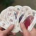 Flemish Hunting Card Set, Medieval Playing Cards, the Cloisters Deck - Etsy