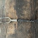 Hand Forged Cutlery Set, Viking Silverware, Medieval, SCA, Creative ...