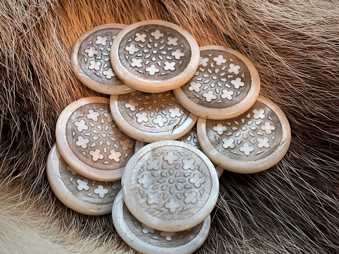 Gluckshaus Extra Betting Chips (qty12), House of Fortune, SCA, Ren ...
