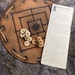 9 Mens Morris Game (leather Board Game), SCA, Medieval, Creative ...