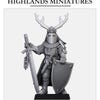 Jarlord Tyrant | Ogre Leader | Ogres Sons of the Everfeast | 25mm, 32mm ...