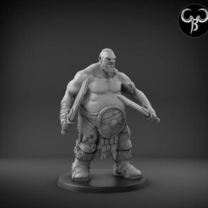 Hunger Sons With Dual Weapons Set A | Ogres Sons of the Everfeast ...