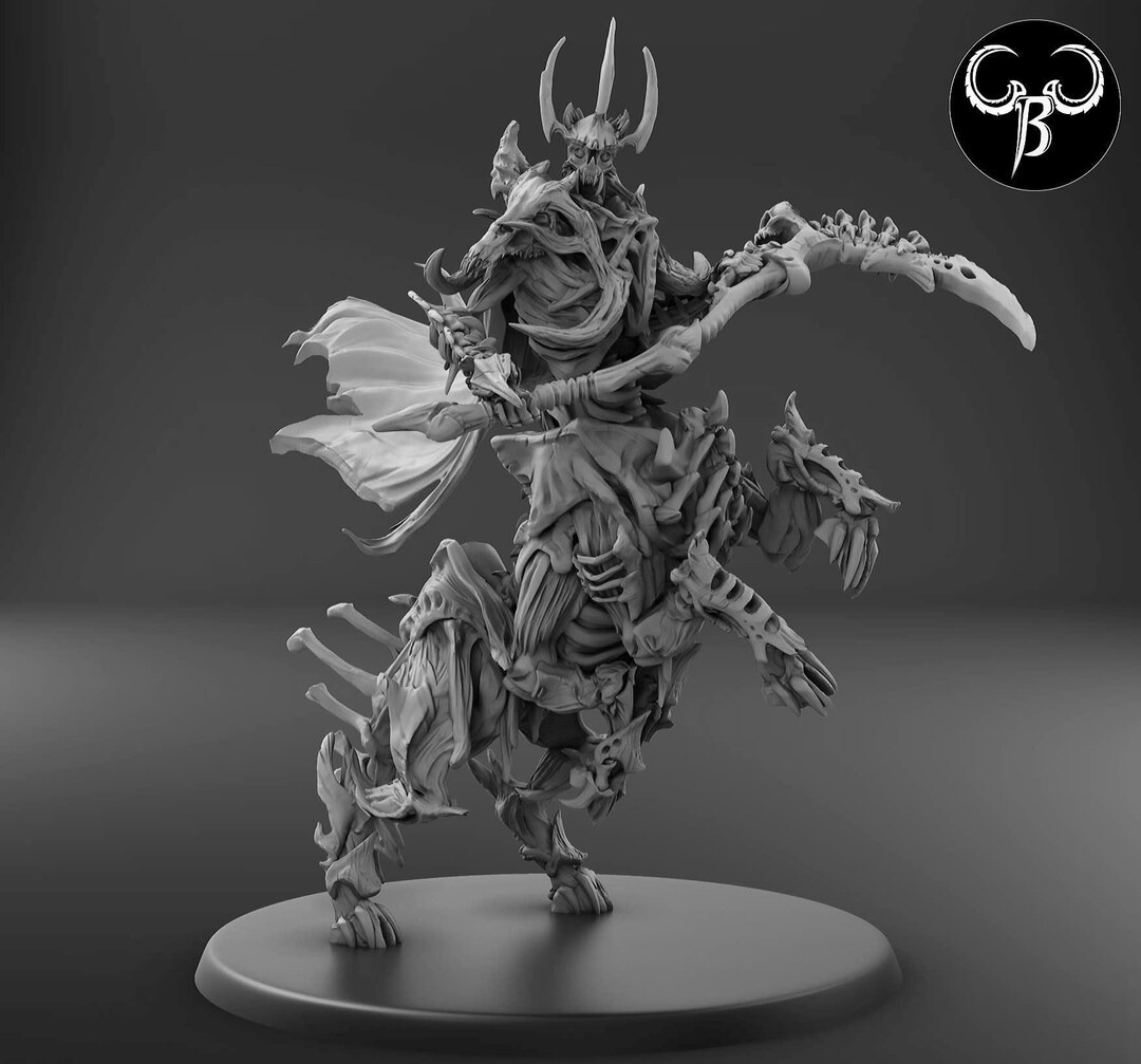 Blight Champion CRYPT NIGHTMARES - Etsy