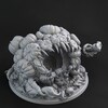 Annis Hag - Mini 32mm/75mm Scale LGP - Etsy UK