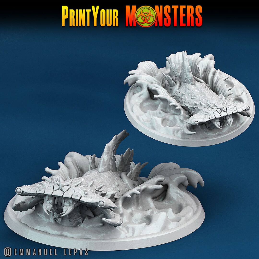 Mutant Hammerhead Shark Underwater | Shark Collection - Etsy