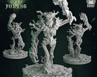 Tree Ent Miniature - Etsy