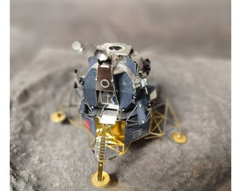 Apollo Lunar Module - Etsy