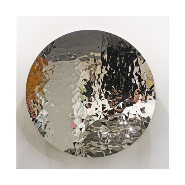 Triangle Mirror - Etsy