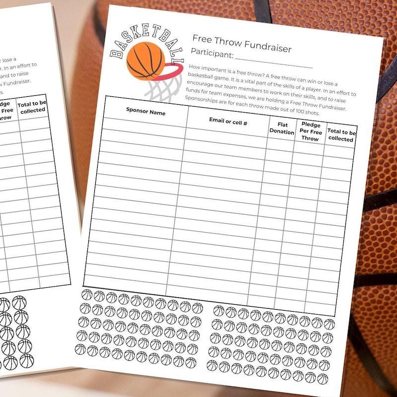 Form Basketball - Etsy