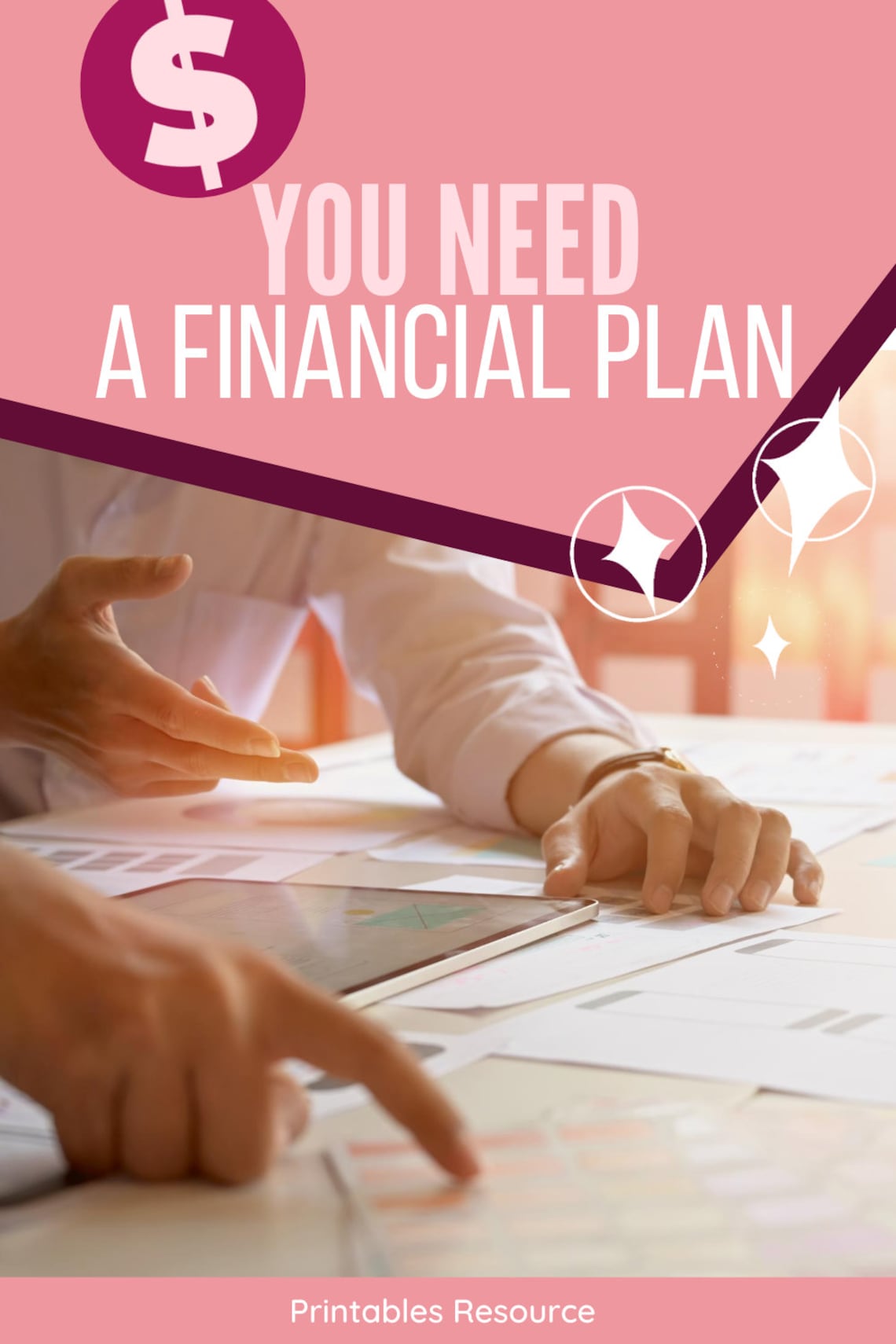 Budget Planner Printable Budget Planning Tracker - Etsy