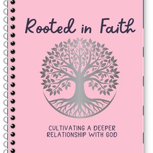 Digital Planner Faith Notebook Goodnotes Prayer Journal Christian Mom ...