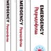 Emergency Planner Printable Family Emergency Preparedness Binder ...