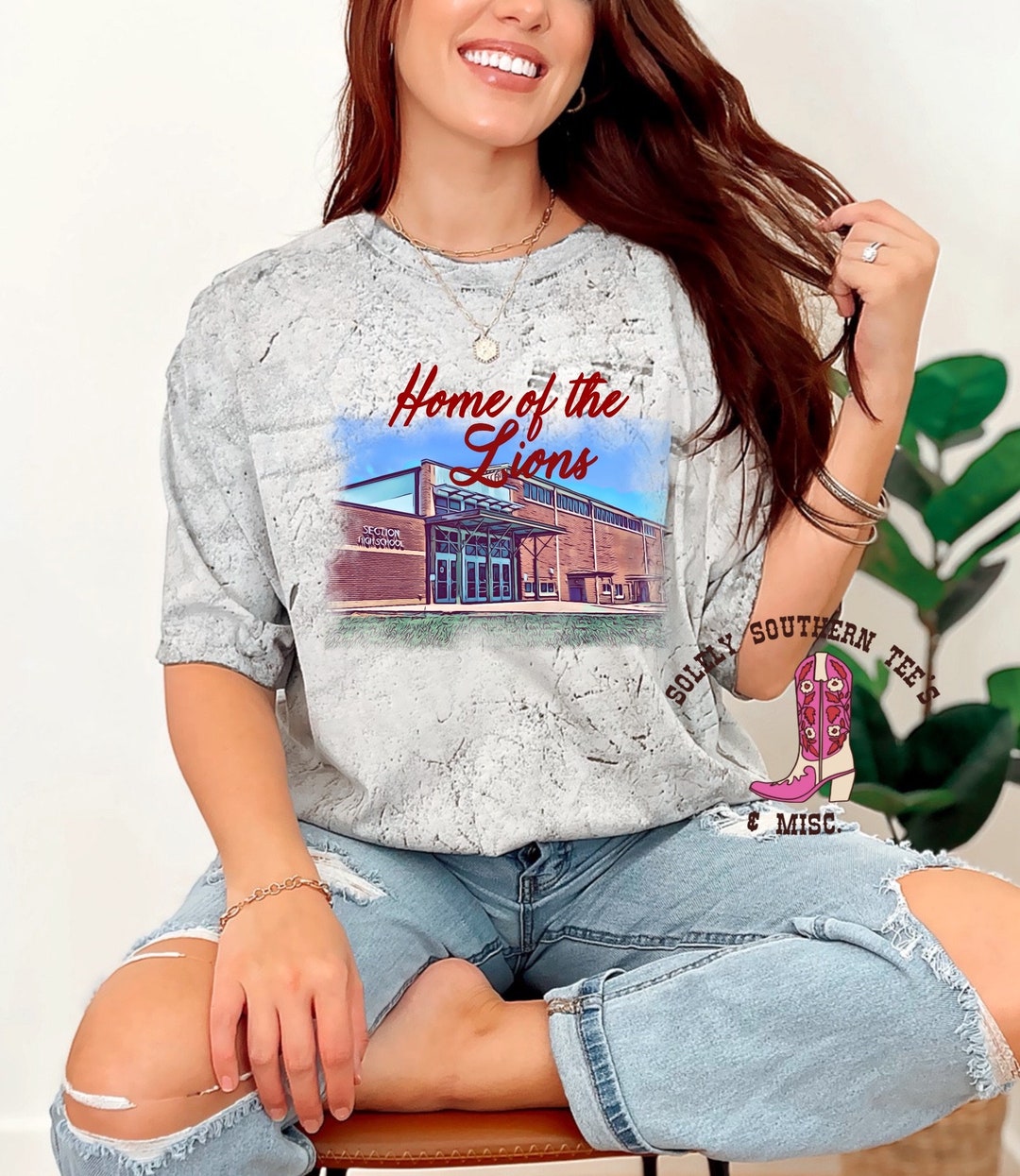 Section Section Lions Lions Cheer Football Baseball Basketball Track ...