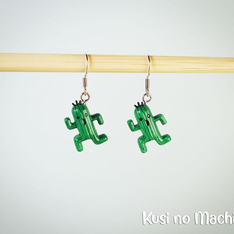 Nintendo Themed Earrings - Etsy