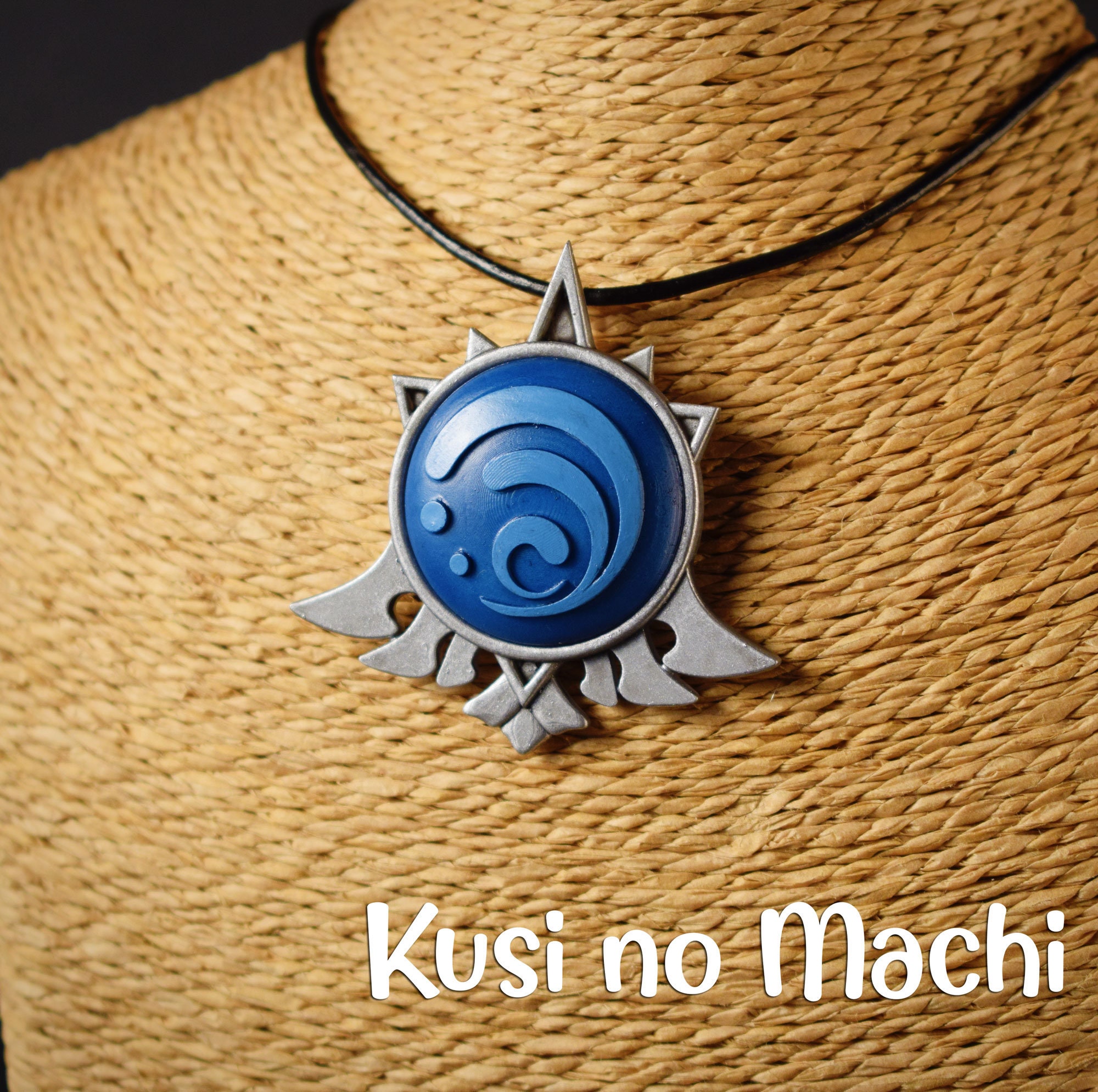 Genshin Impact Hydro Dendro Pyro Anemo Geo Cryo Metal Effect - Etsy ...