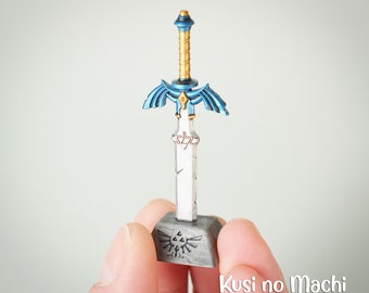 Limited Edition Legend of Zelda Master Sword Full-size Metal Replica ...