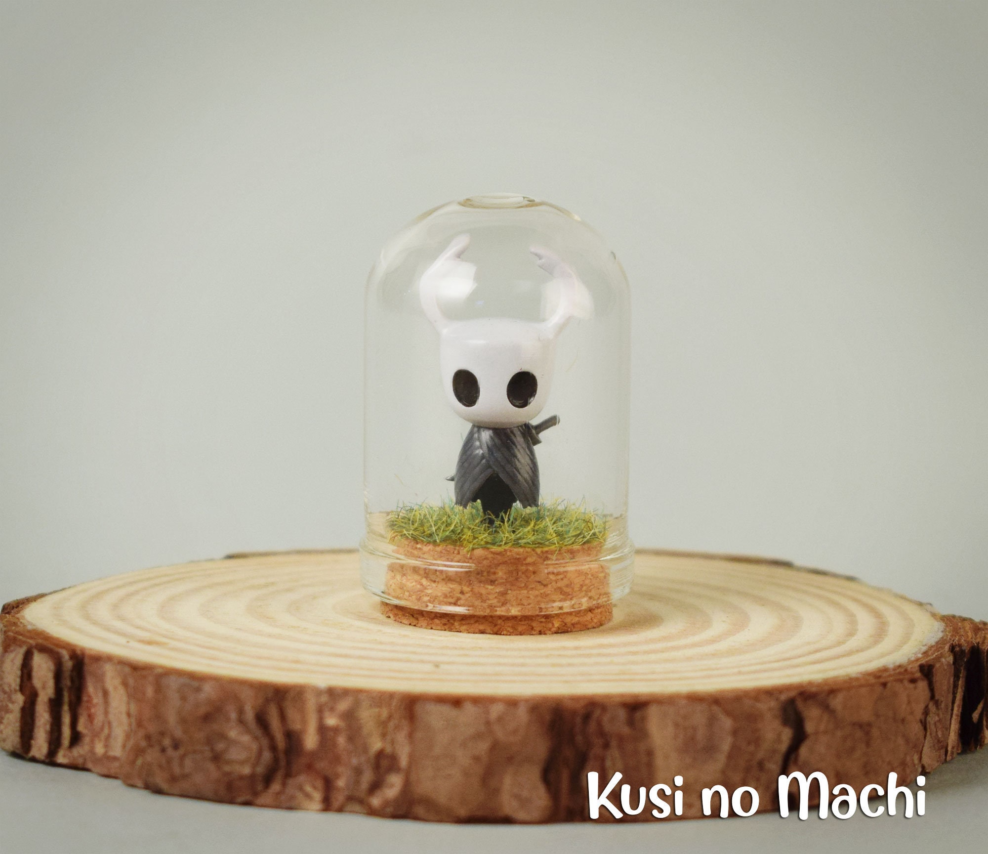 Micro Bell Hollow Knight Fan Art - Etsy UK