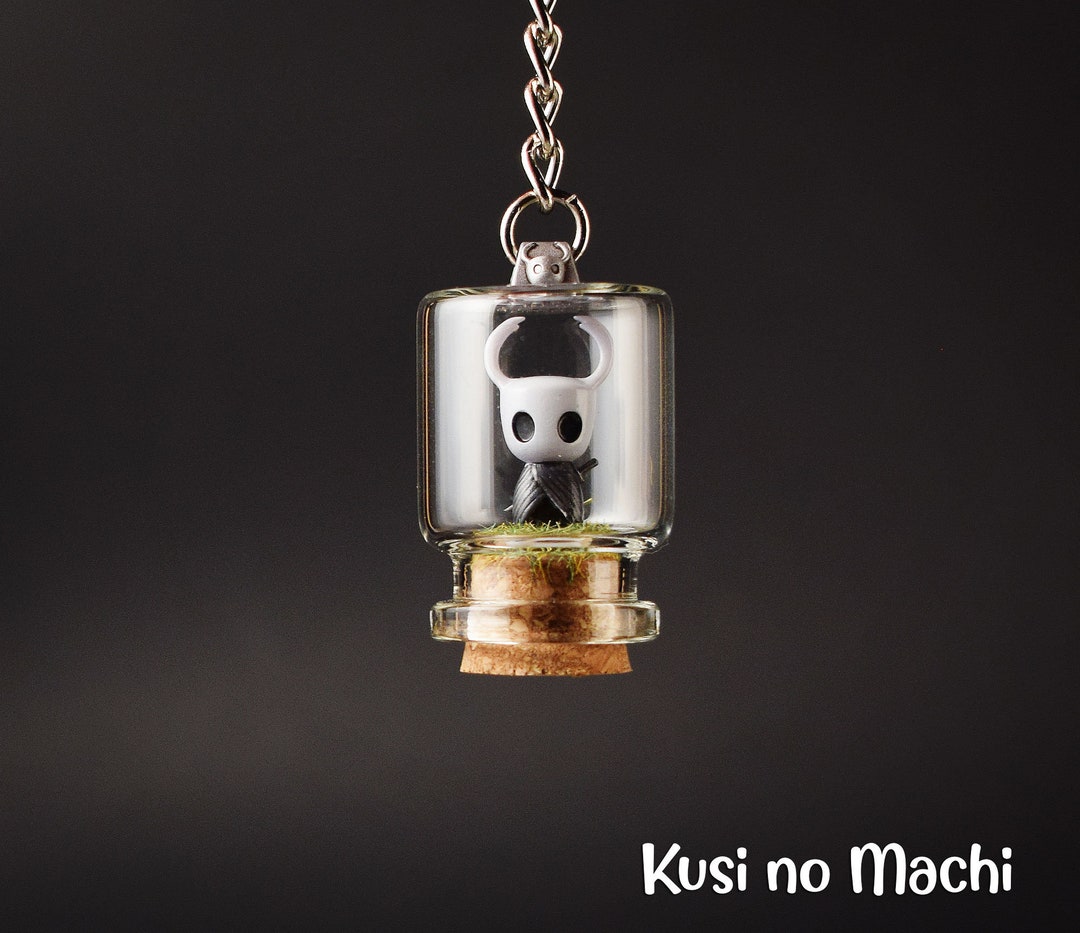 Hollow Knight Door in Vial - Etsy