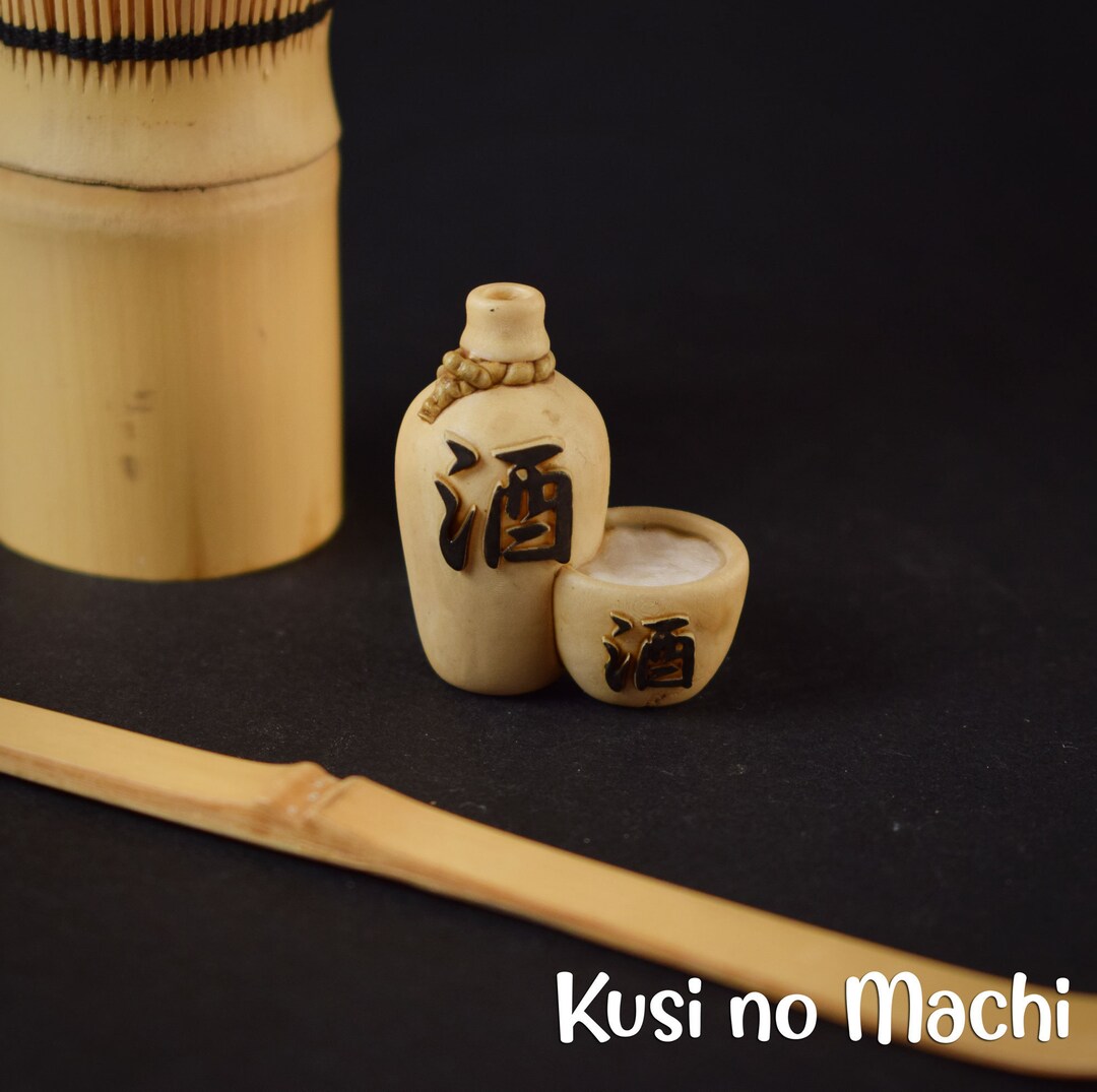 Pins Traditional Japanese Sake Bottle - Etsy