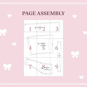 Ballerina Back Tie Top PDF Sewing Pattern - the Cosette Top - Etsy