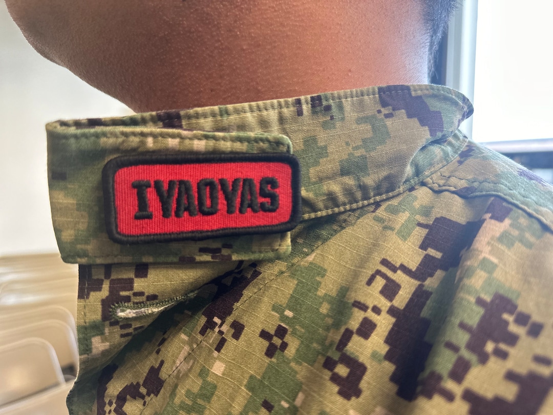 Aviation Ordnanceman Hidden Patch or Secret Patch, AO Patch, IYAOYAS ...