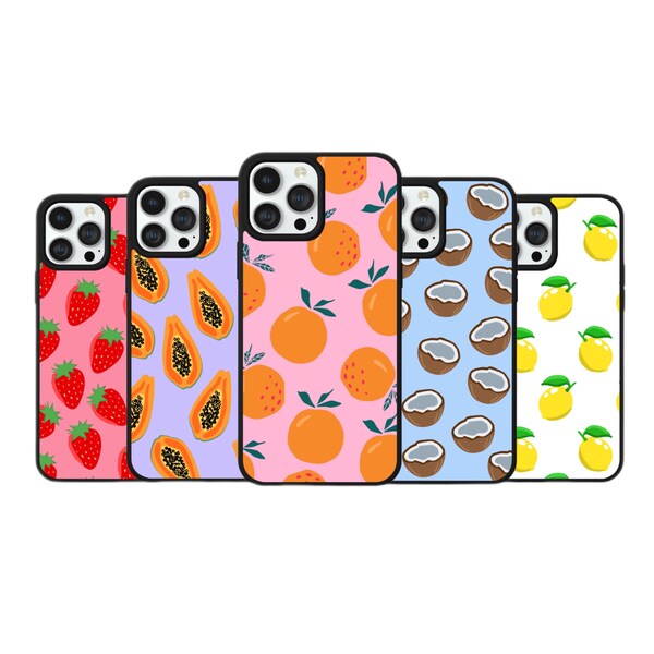 Fruit Phone Case - Etsy