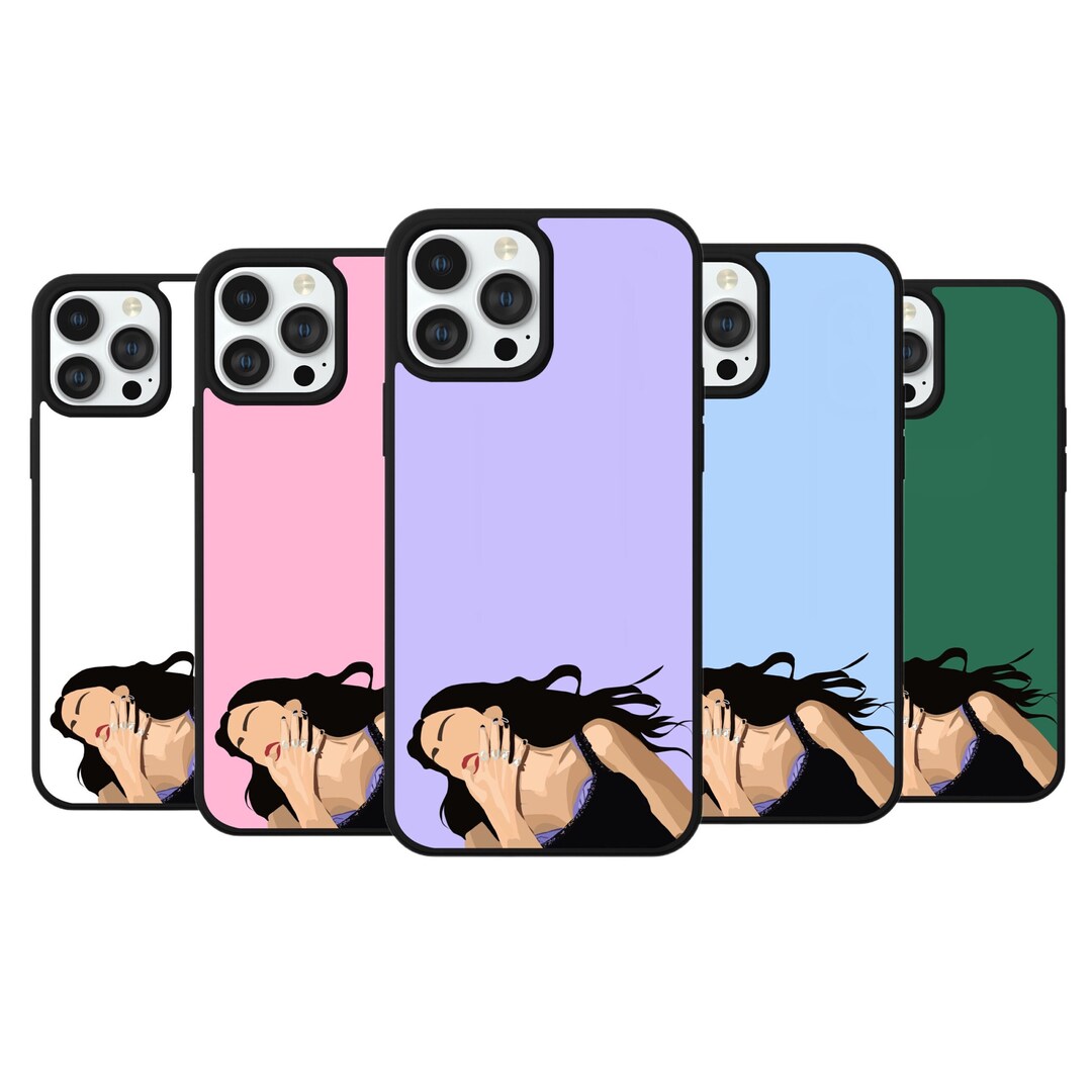 Olivia R iPhone Case: Celebrity-inspired Glossy TPU Cover Fits iPhone 7 ...