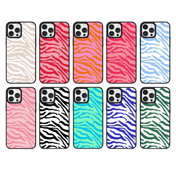 Zebra Phone Case - Etsy