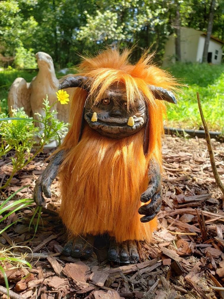 Ludo Labyrinth Inspired Art Doll | Etsy