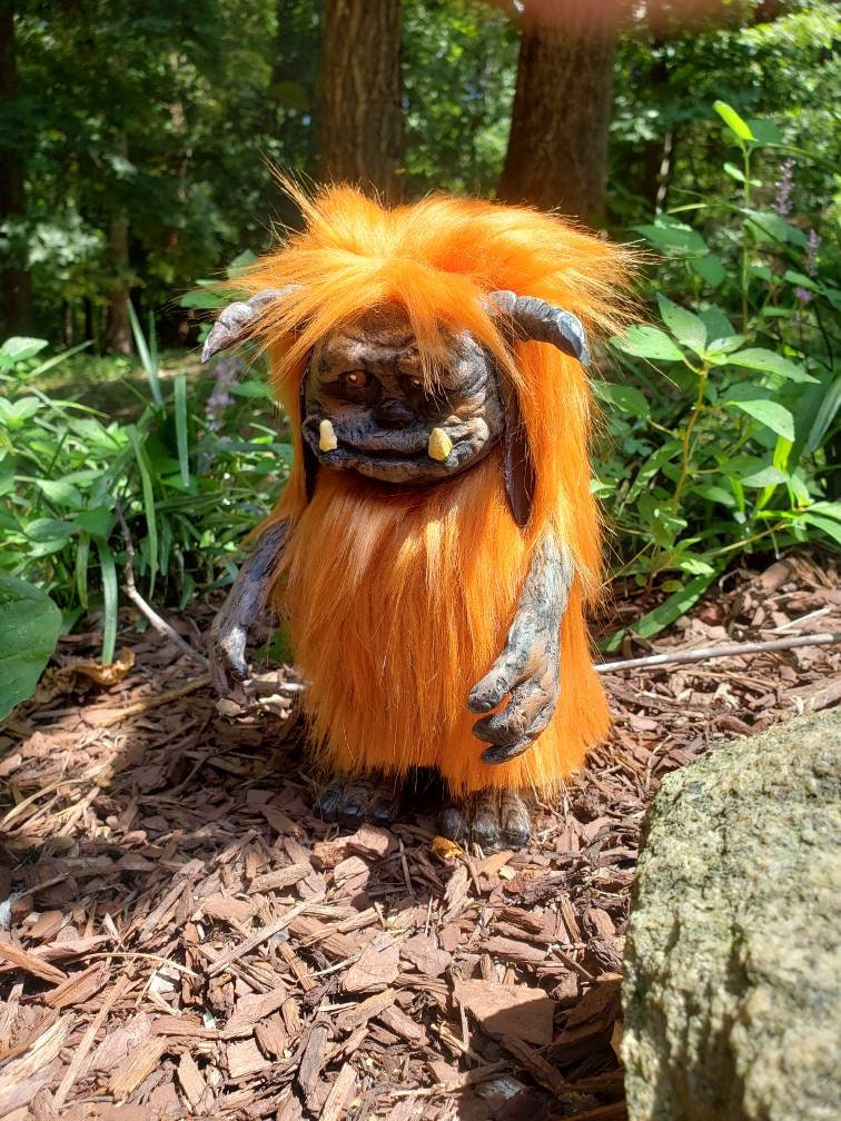 Ludo Labyrinth Inspired Art Doll | Etsy