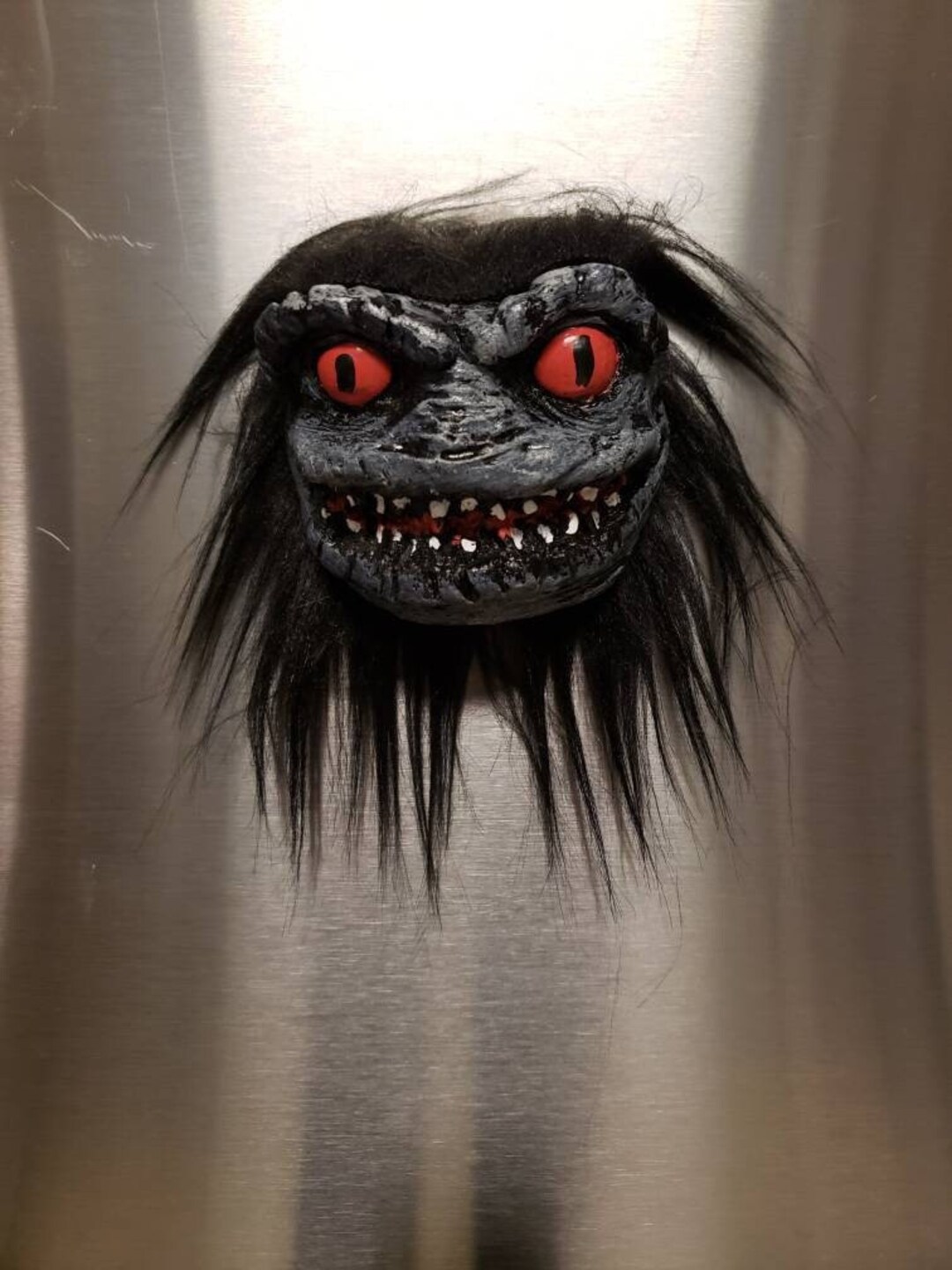 Critters Krite Movie Inspired Resin Horror Magnet - Etsy