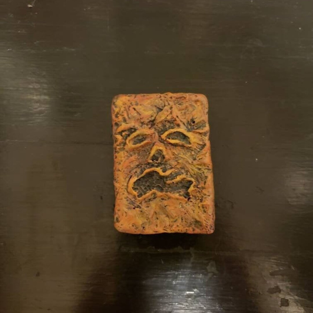 Book of the Dead Necronomicon Horror Magnet - Etsy