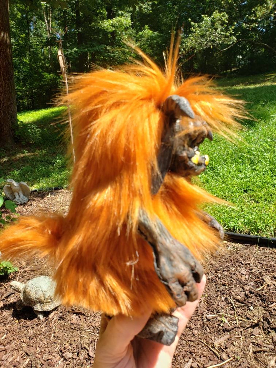 Ludo Labyrinth Inspired Art Doll | Etsy