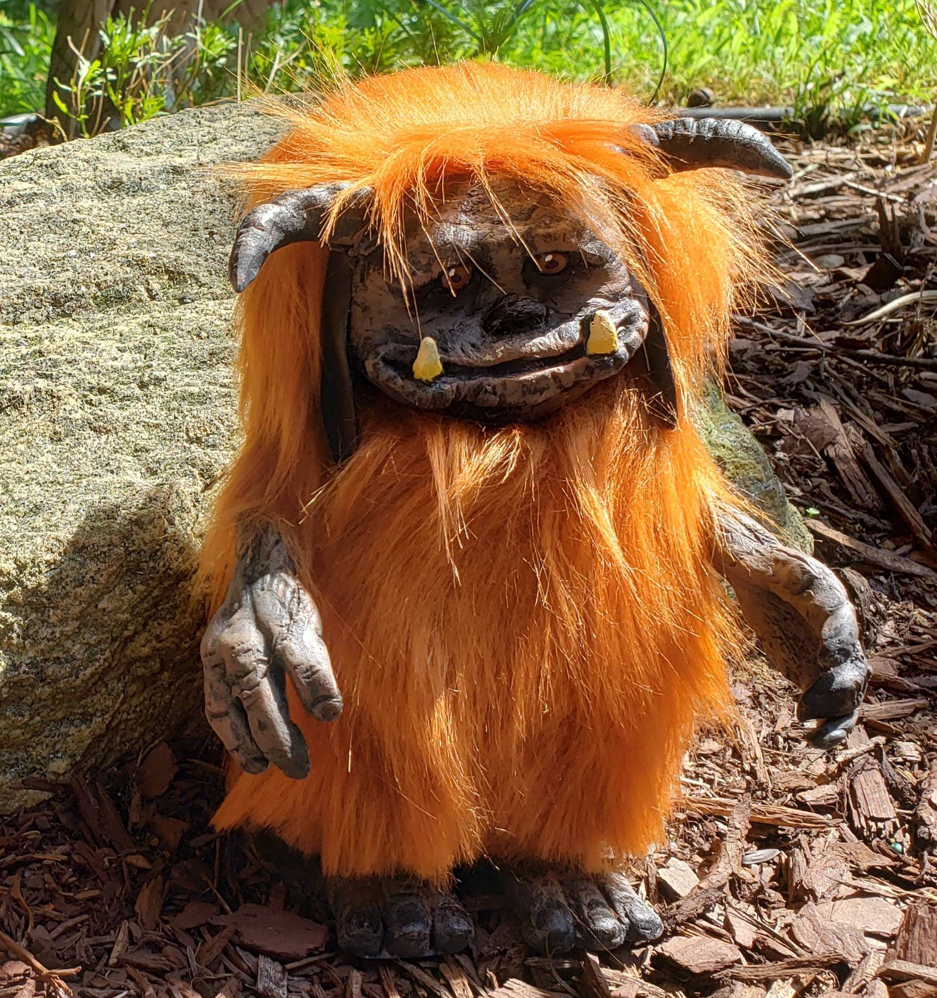 Ludo Labyrinth Inspired Art Doll | Etsy