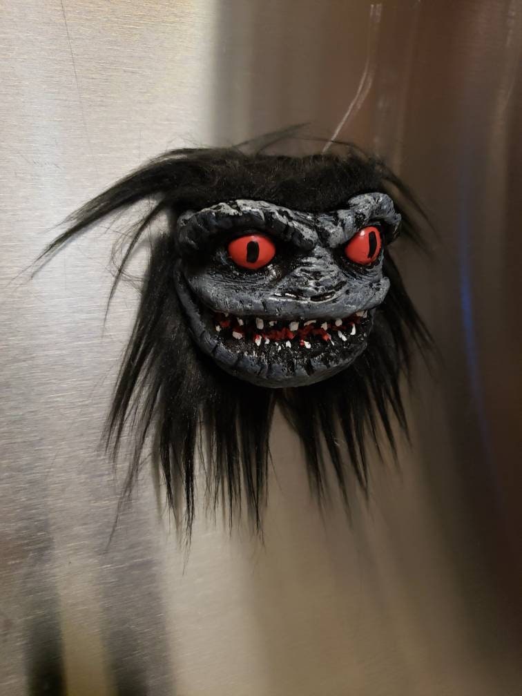 Critters Krite Movie Inspired Resin Horror Magnet - Etsy