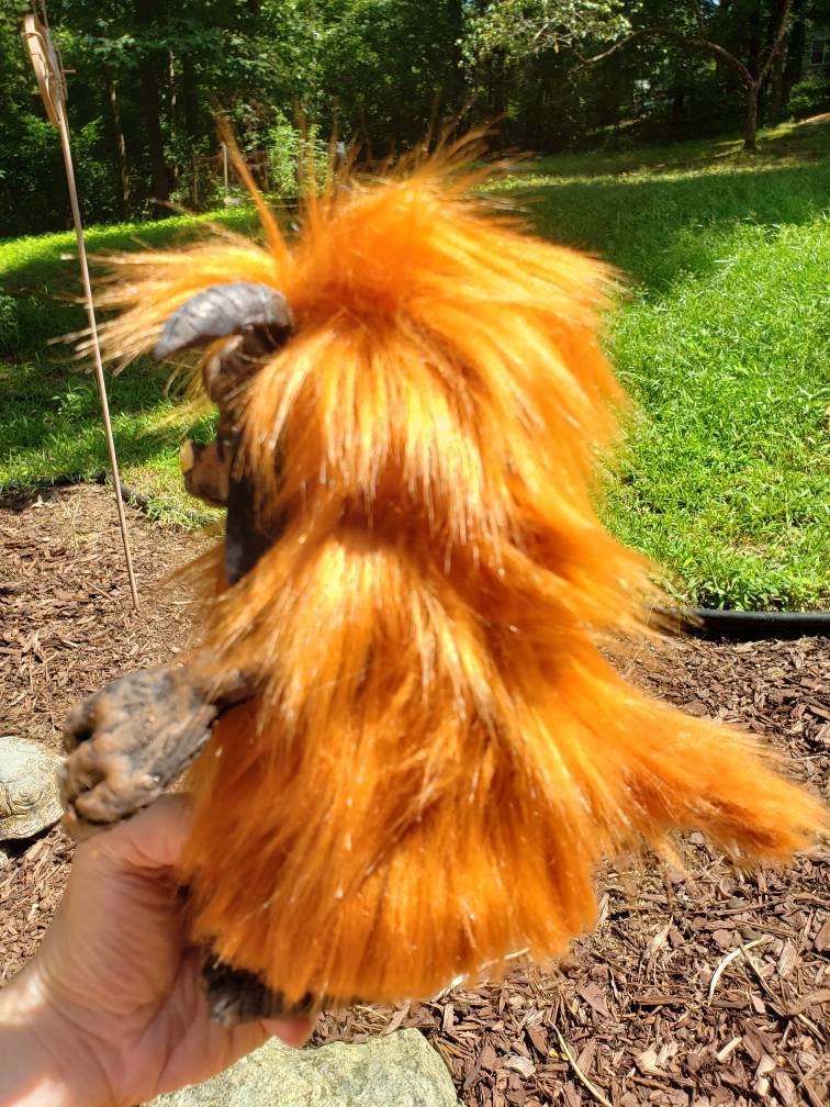 Ludo Labyrinth Inspired Art Doll | Etsy