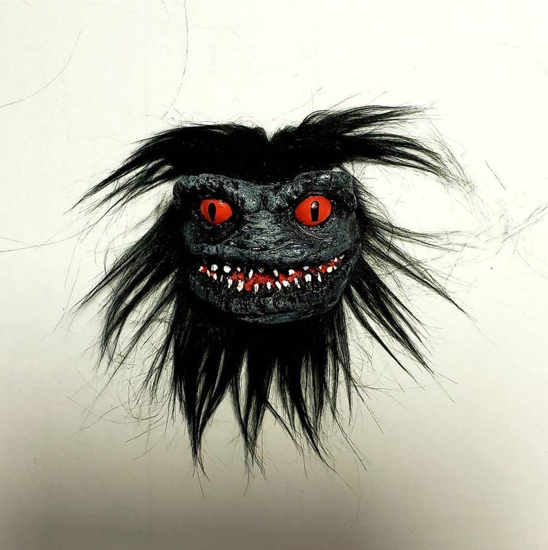 Critters Krite Movie Inspired Resin Horror Magnet - Etsy