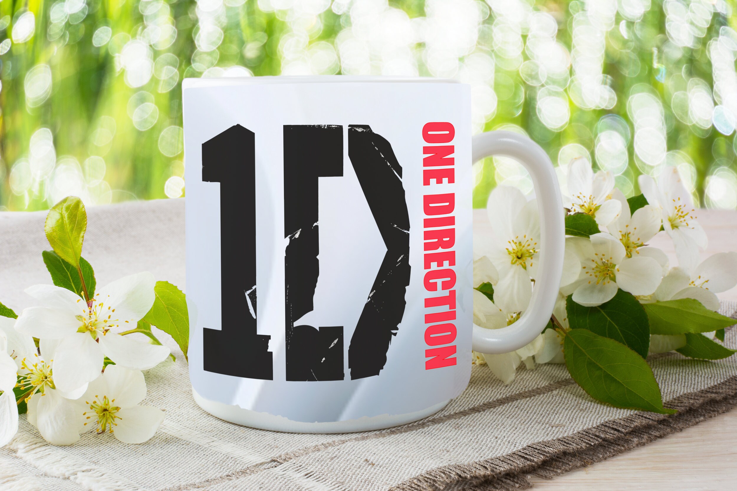 One Direction Mug What Make You Beautiful Mug 11oz Metal - Etsy